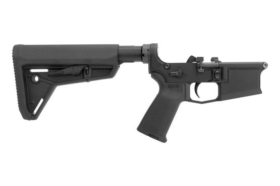 Aero Precision M4E1 PRO Complete Lower Receiver with Magpul MOE Grip & SL Carbine Stock